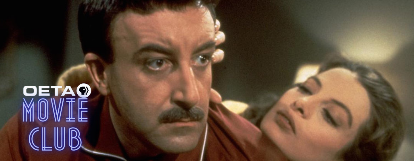 OETA Movie Club October 2023